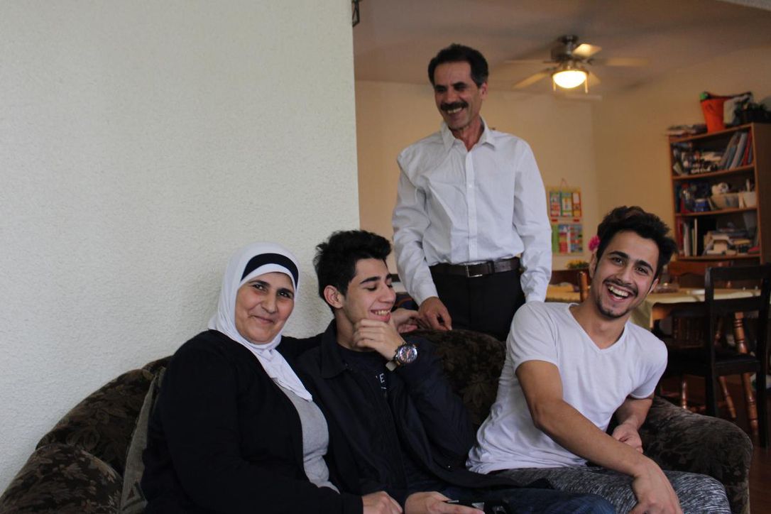 Syrian refugee family reflects on first two years in Halifax ...
