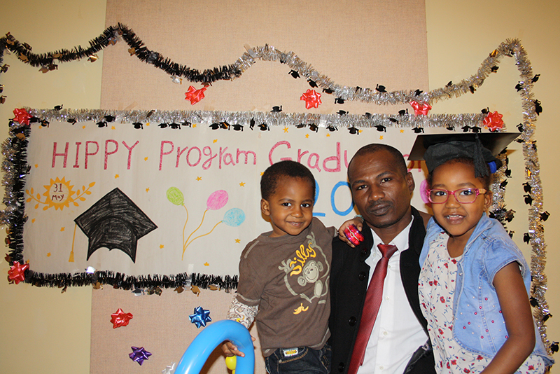 HIPPY Program celebrates its new graduates - Immigrant Services ...