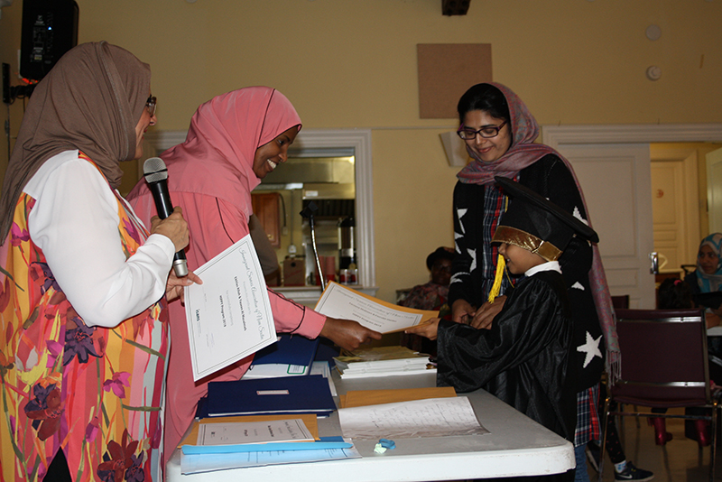 HIPPY Program celebrates its new graduates - Immigrant Services ...