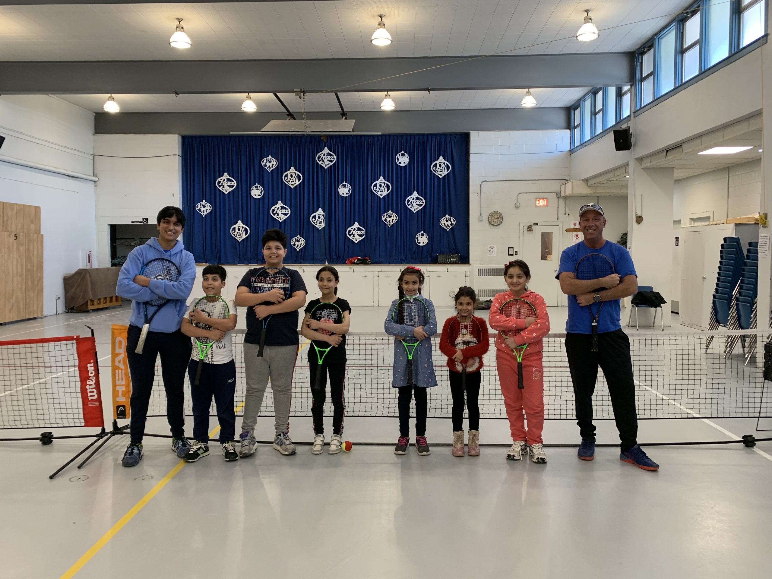 Halifax student shares gift of sport with newcomer children - Immigrant ...