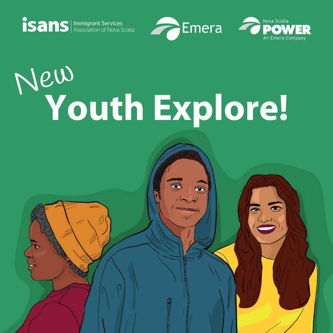 ISANS Launches Youth Explore! Program with Support from Emera and Nova ...