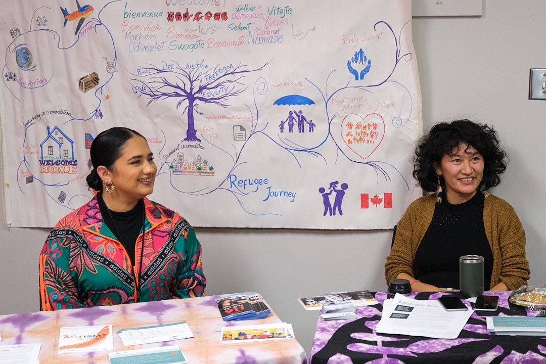 Pathways to Community: ISANS Open House 2022 - Immigrant Services Association of Nova Scotia