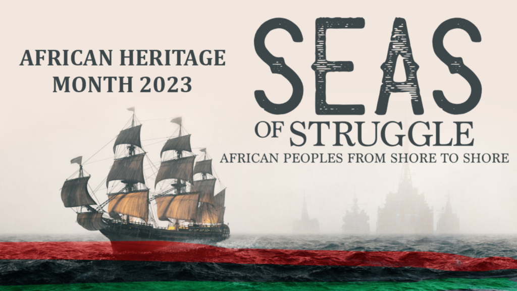 African Heritage Month 2023 – Artist in Residence - Immigrant Services ...