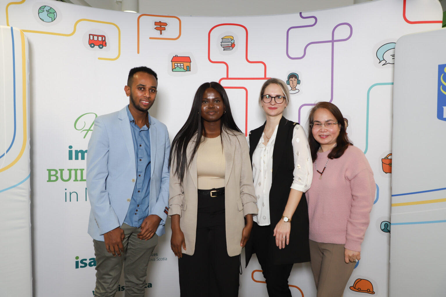 RBC Partnership Funding Announcement - Immigrant Services Association ...